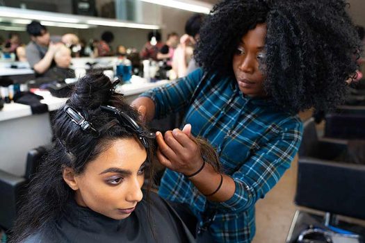 Hair School | Extensions, Styling & More | Blanche Macdonald