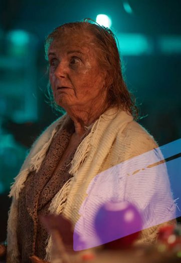 Mexico's Diana Godinez Creates Makeup Magic for TV & Film