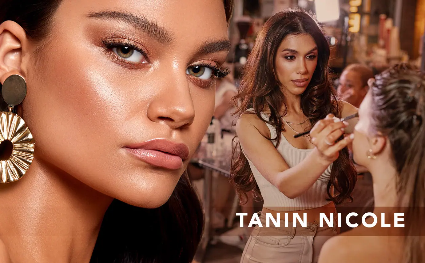 Unveiling the Art of Bridal Hair and Makeup with Tanin Nicole