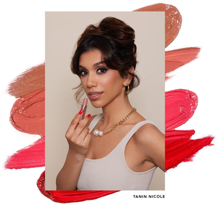 Unveiling the Art of Bridal Hair and Makeup with Tanin Nicole